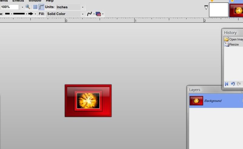 how do you paste an image but keep the size of the layer - Paint.NET Discussion and Questions ...